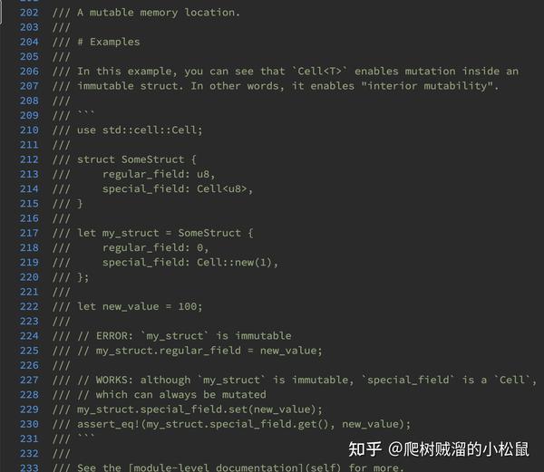 Rust源码阅读： Cell/RefCell与内部可变性 - 知乎