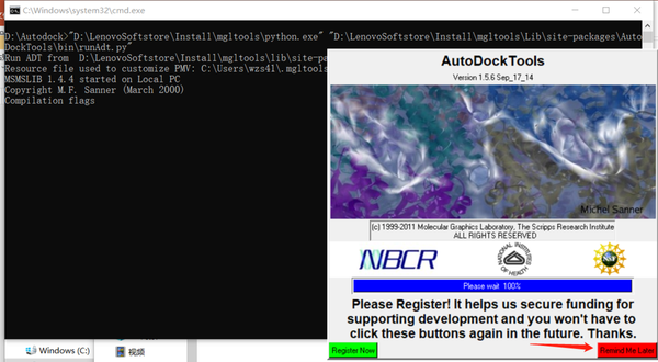 分子模拟第二弹——基于AutoDock方式实现的分子对接 - 知乎