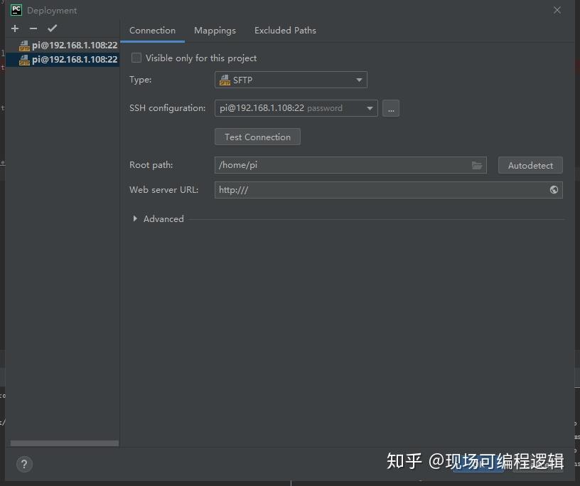 树莓派4+pycharm+python3.7虚拟远程开发环境搭建 - 知乎