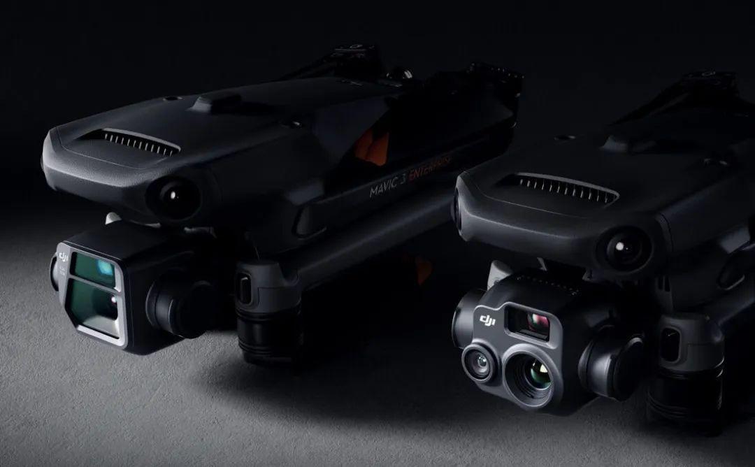 DJI Mavic 3 E/T | 便携效率随行的行业机 - 知乎