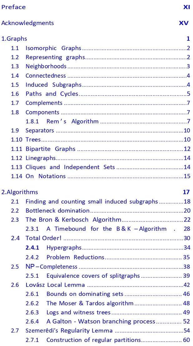 新书介绍 | 图算法指南，A Guide to Graph Algorithms - 知乎
