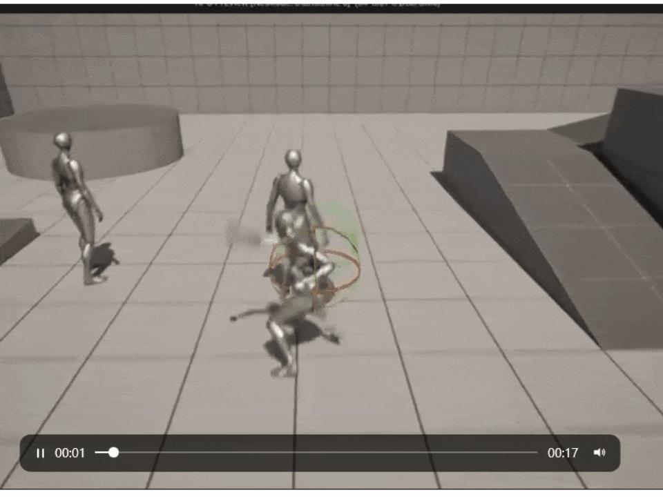 《UE5 Gameplay》基于KD-Tree的受击动画选择 - 知乎