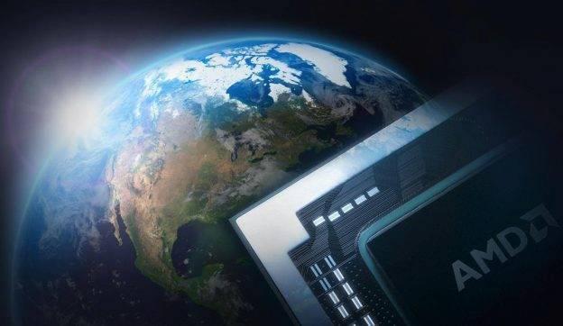 为了超越英特尔，AMD 用了整整十年！ - 知乎