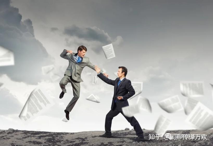 【双语热词】“翻脸”用英语怎么说？是“turn face”吗？ - 知乎