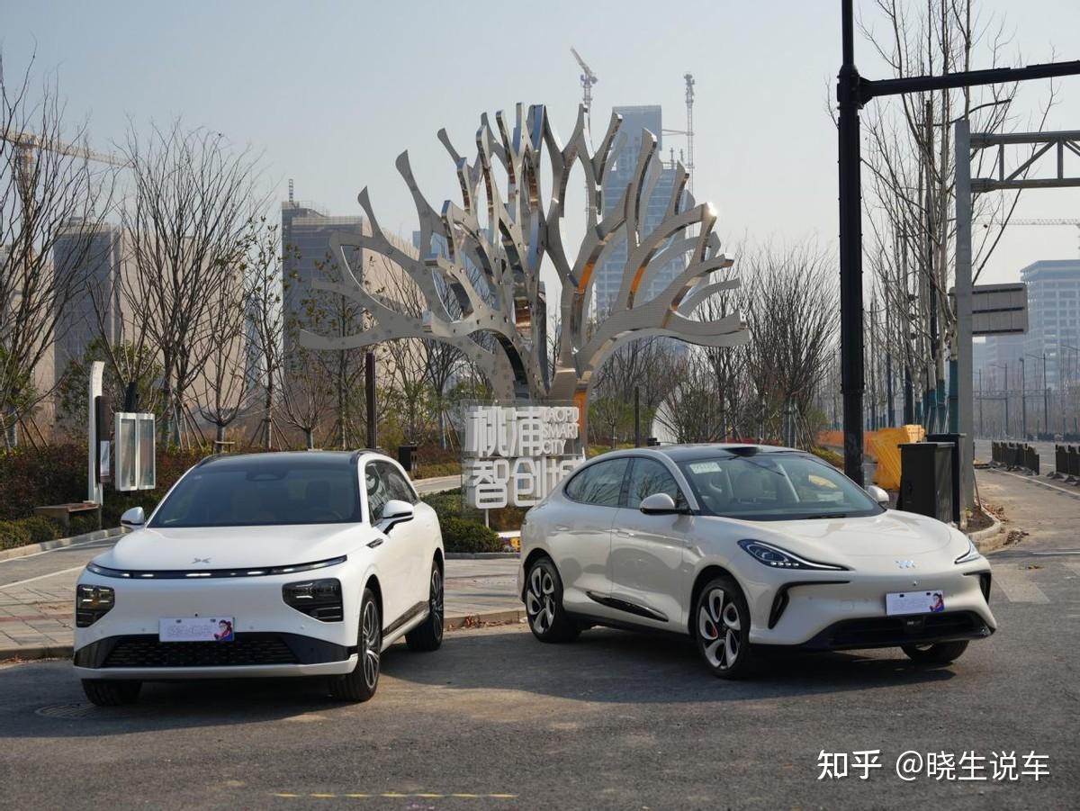 智己LS6对比小鹏G9，谁才是纯电中大型SUV高性价比之选？ - 知乎