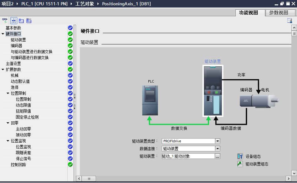 S7-1500系列 02 组态一个V90伺服 - 知乎