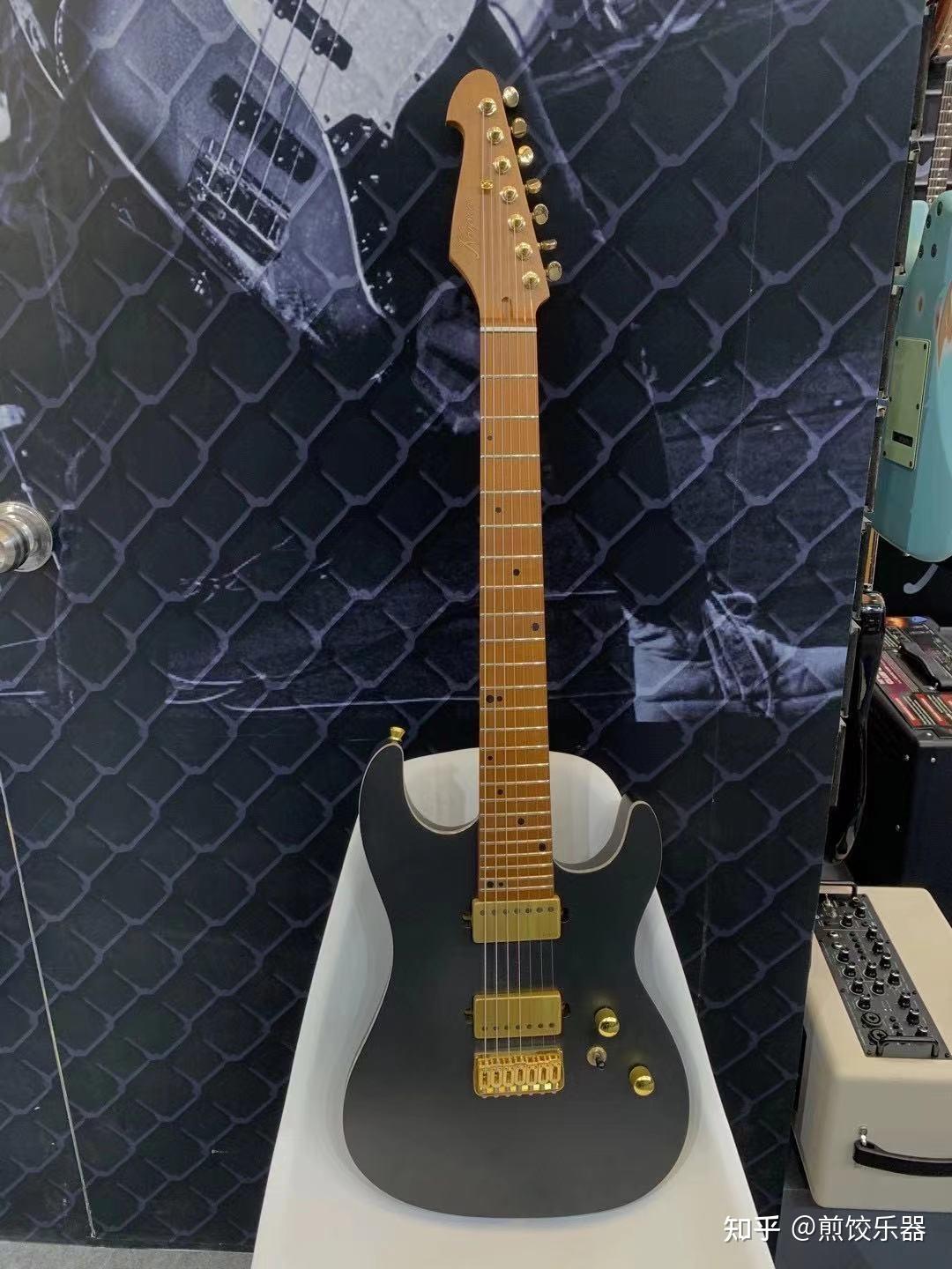关于8月份Keipro电吉他与我相关的那些事 - 知乎