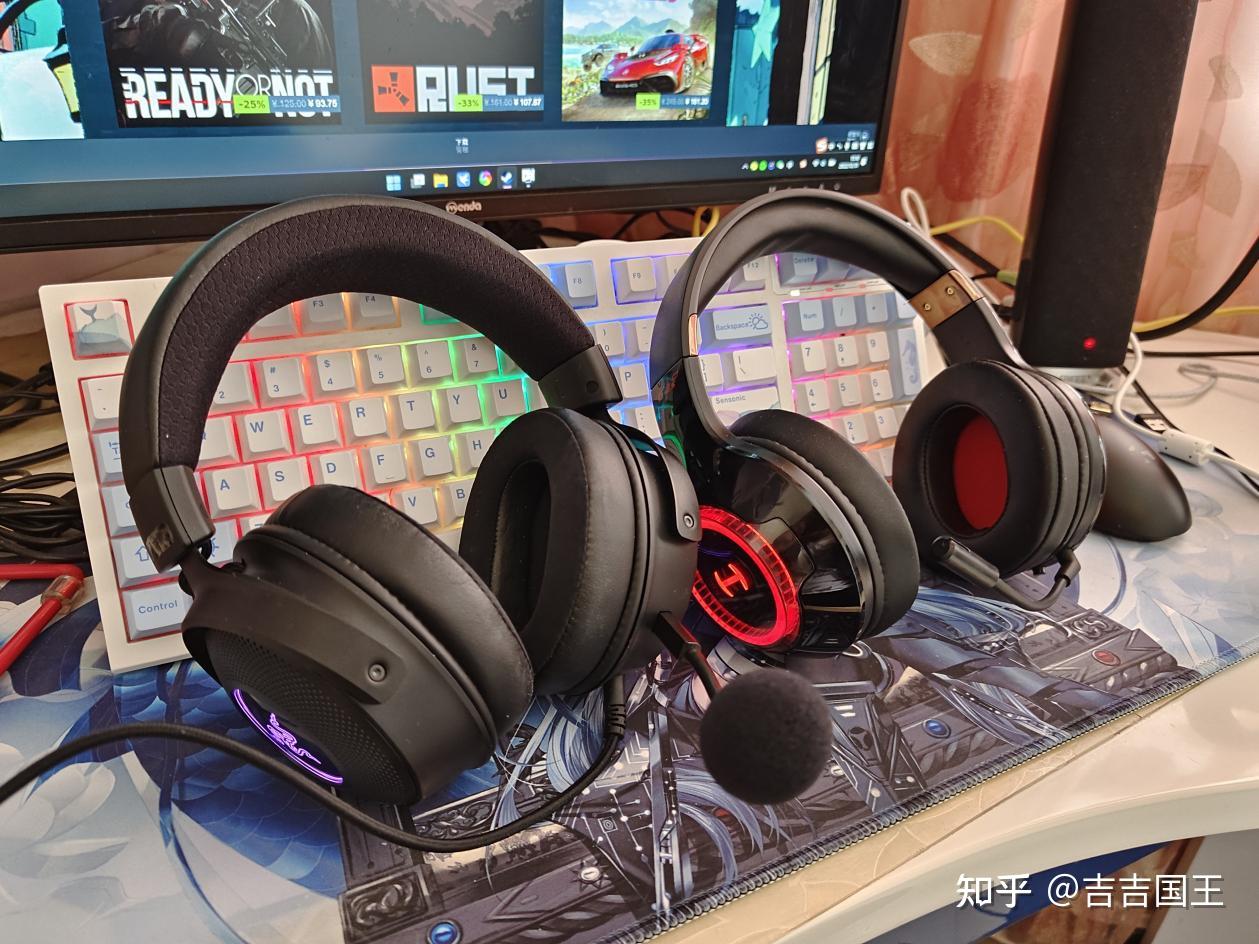 在2.4G接收器塞入声卡芯片实现7.1声道——漫步者G4S Pro - 知乎