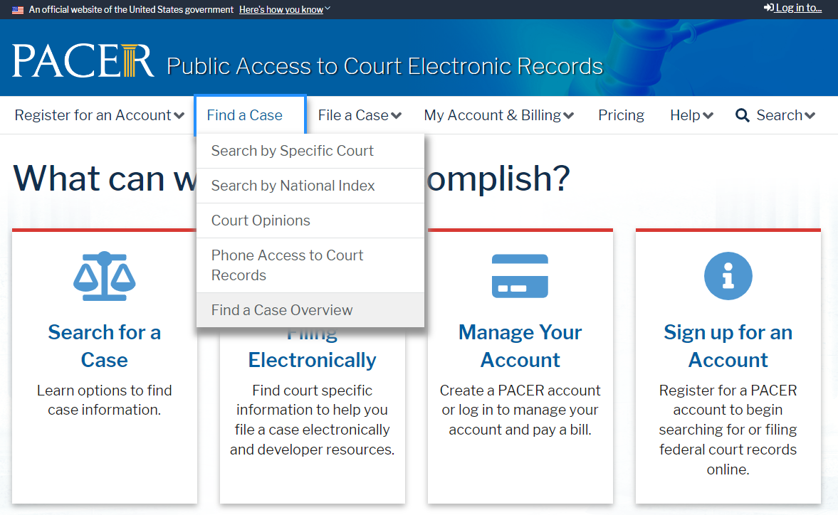 出海合规工具丨域外裁判文书查询方法汇总 - 知乎