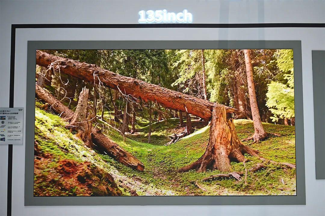 引领未来显示｜辰显光电发布全球首款TFT基Micro-LED创新产品 - 知乎