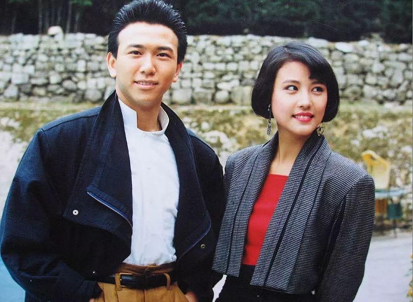 70、80、90后有一种集体回忆，叫TVB的“师奶杀手”！ - 知乎