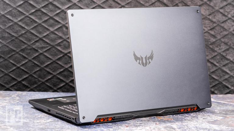 华硕 TUF Gaming A17 评测 - 知乎