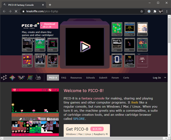 几款游戏开发环境的对比分析 - 知乎