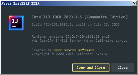 idea社区版Win7真正可用的最后一个版本 - 知乎