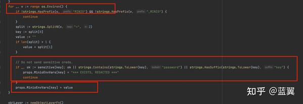 minio信息泄露漏洞及RCE复现 - 知乎