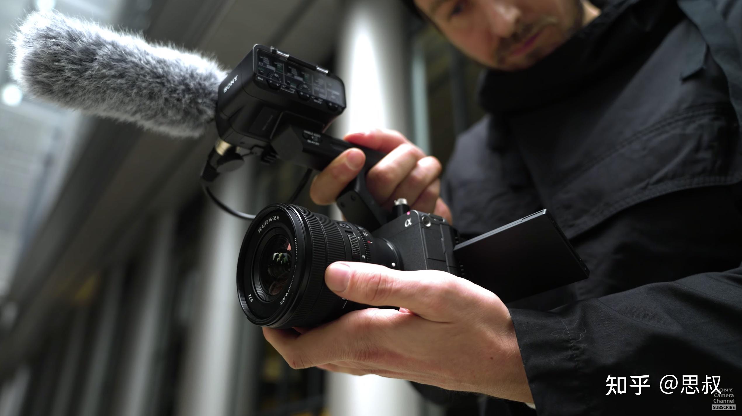 索尼微单A7M4、A7M3、A7C、A7S3拍摄VLOG视频镜头推荐 - 知乎