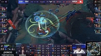2025LCK第三赛段DK 2-0 DRX - 知乎