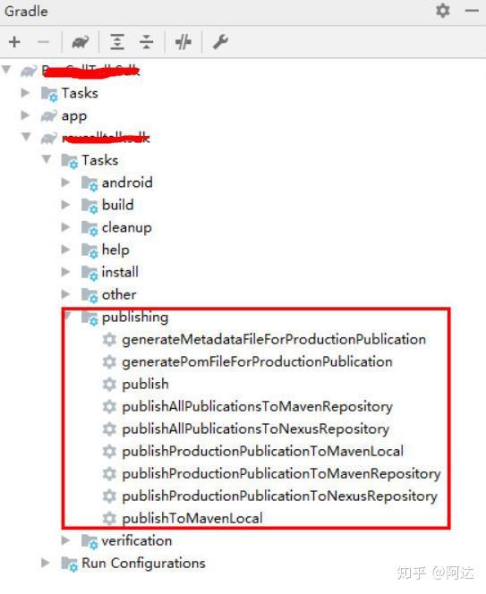 Gradle插件之maven Publish：发布android Library到maven仓库 知乎
