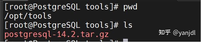 PostgreSQL 14.2 安装教程 - 知乎