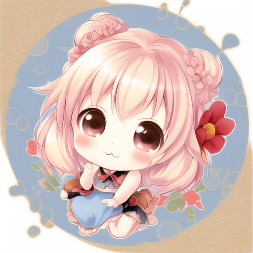 【AI绘画】Q版人物万能关键词分享，适用于novelAI 和anything V3 - 知乎