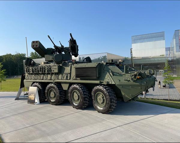 欧洲各国（北约）现役伴随自行短程防空导弹系统 - 知乎