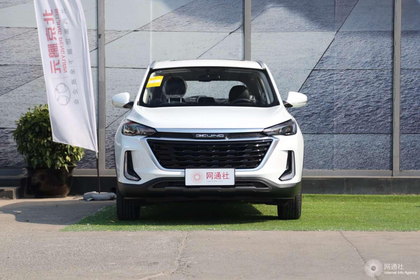 新款BEIJING-X3上市 售5.99万起/推6款配置车型 - 知乎