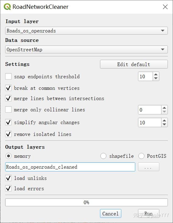 The Space Syntax Toolkit|QGIS中集成空间句法(补) - 知乎