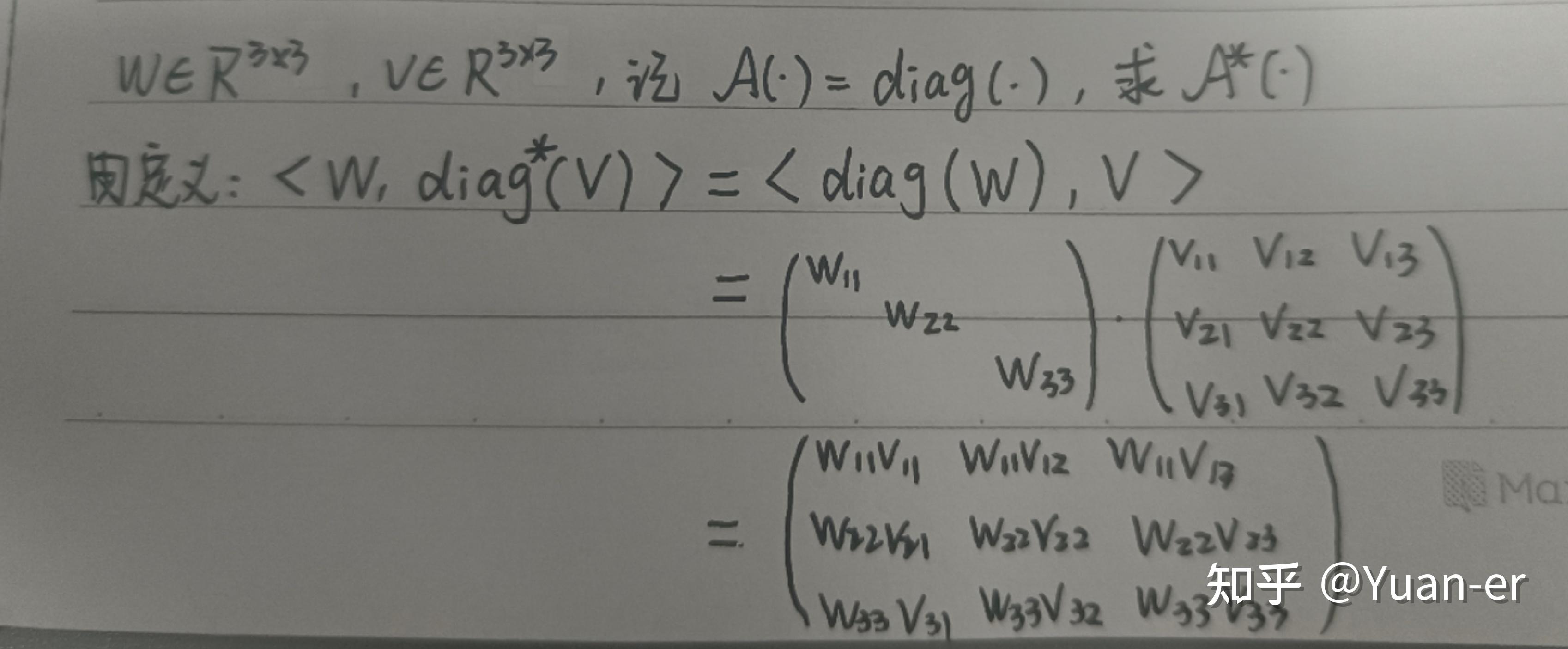 共轭算子(adjoint or hermitian conjugate)的计算 - 知乎