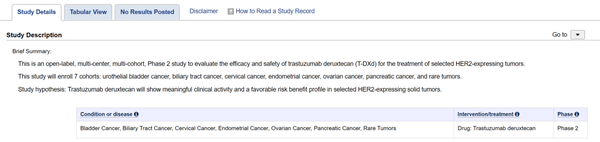 DS-8201泛癌种再进一步，2期达到PFS、OS双终点！ - 知乎