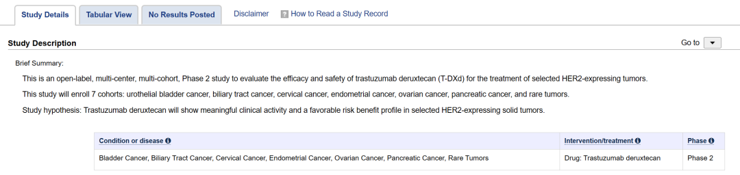 DS-8201泛癌种再进一步，2期达到PFS、OS双终点！ - 知乎