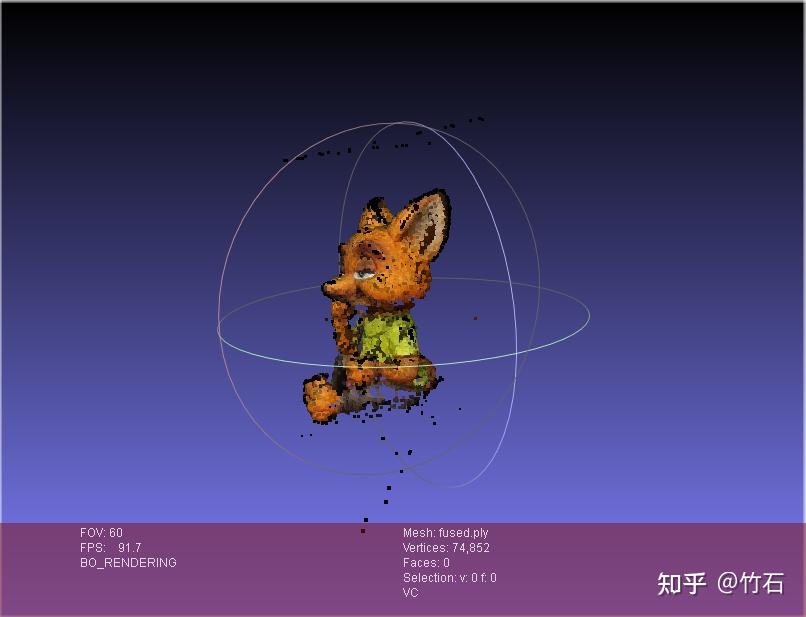 colmap简介及入门级使用 - 知乎