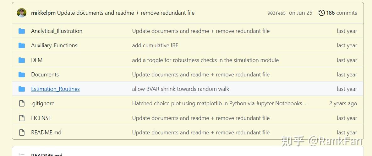 Local Projections vs. VARs - 知乎