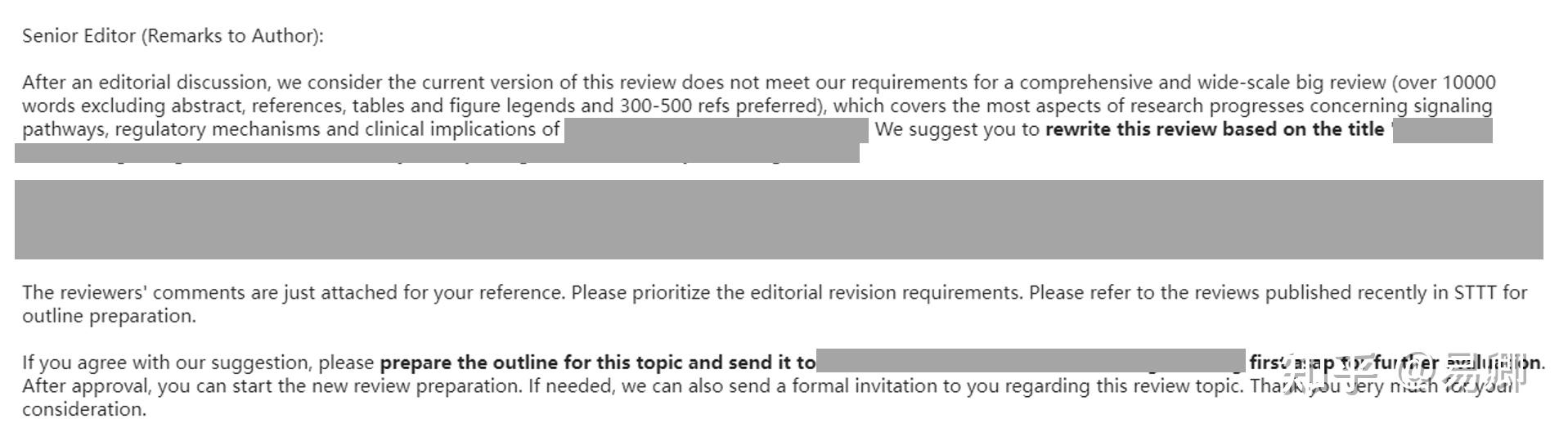 STTT综述投稿记录 - 知乎