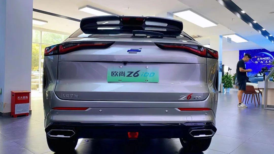 车主说：欧尚Z6 iDD是15万元级性价比最高的混动SUV - 知乎