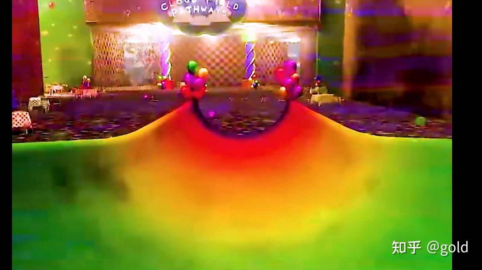 Backroom--level fun+) - 知乎