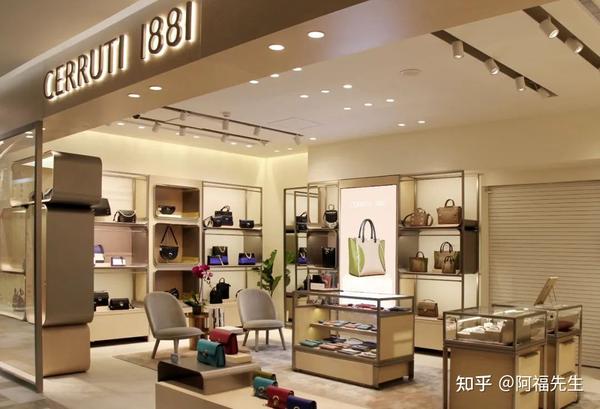 CERRUTI 1881——进阶不成的高级成衣品牌 - 知乎