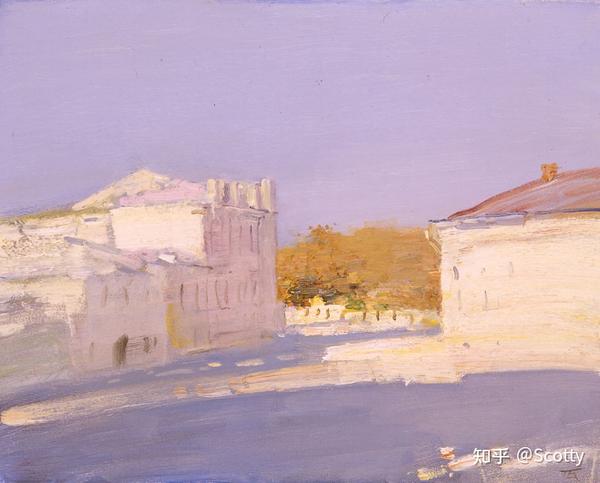 艺术推荐day23.1：Peter Bezrukov - 知乎