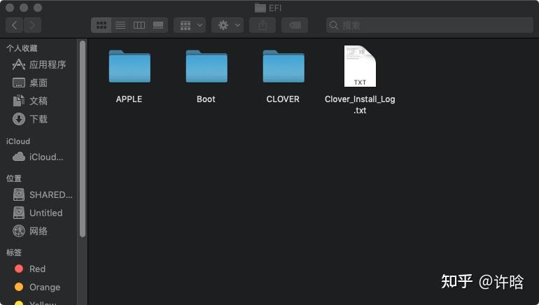 MAC安装教程：制作安装EFI文件 - 知乎