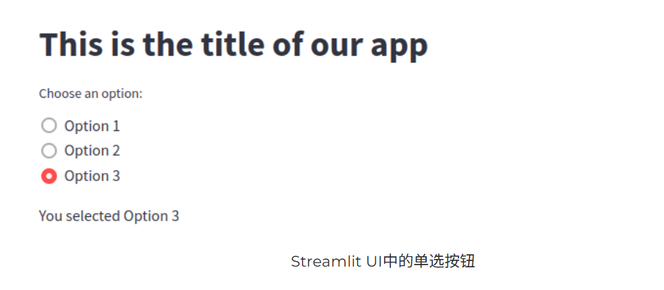 Streamlit入门 - 知乎