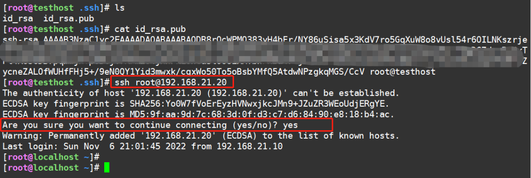 如何在 Linux 中设置 SSH 免密码登录 - 知乎