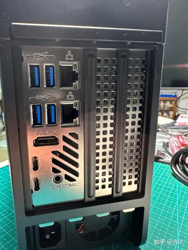 廉价的全闪存雷电 NAS 折腾笔记：NUC9 操作系统踩坑 - 知乎