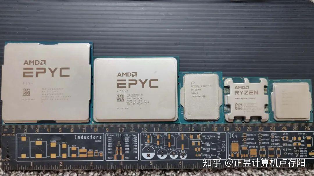 第四代AMD EPYC处理器先进技术指南 - 知乎
