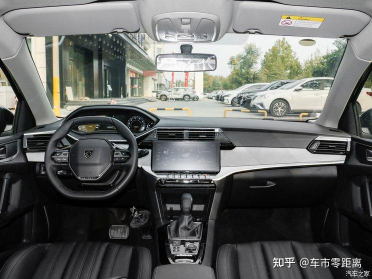 综合续航400km 新标致E408或售11.2万起 - 知乎