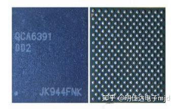 【微控制器】MKE06Z128VLH4 IC MCU 32BIT 128KB FLASH 64LQFP【QCA6391 WiFi芯片】 - 知乎