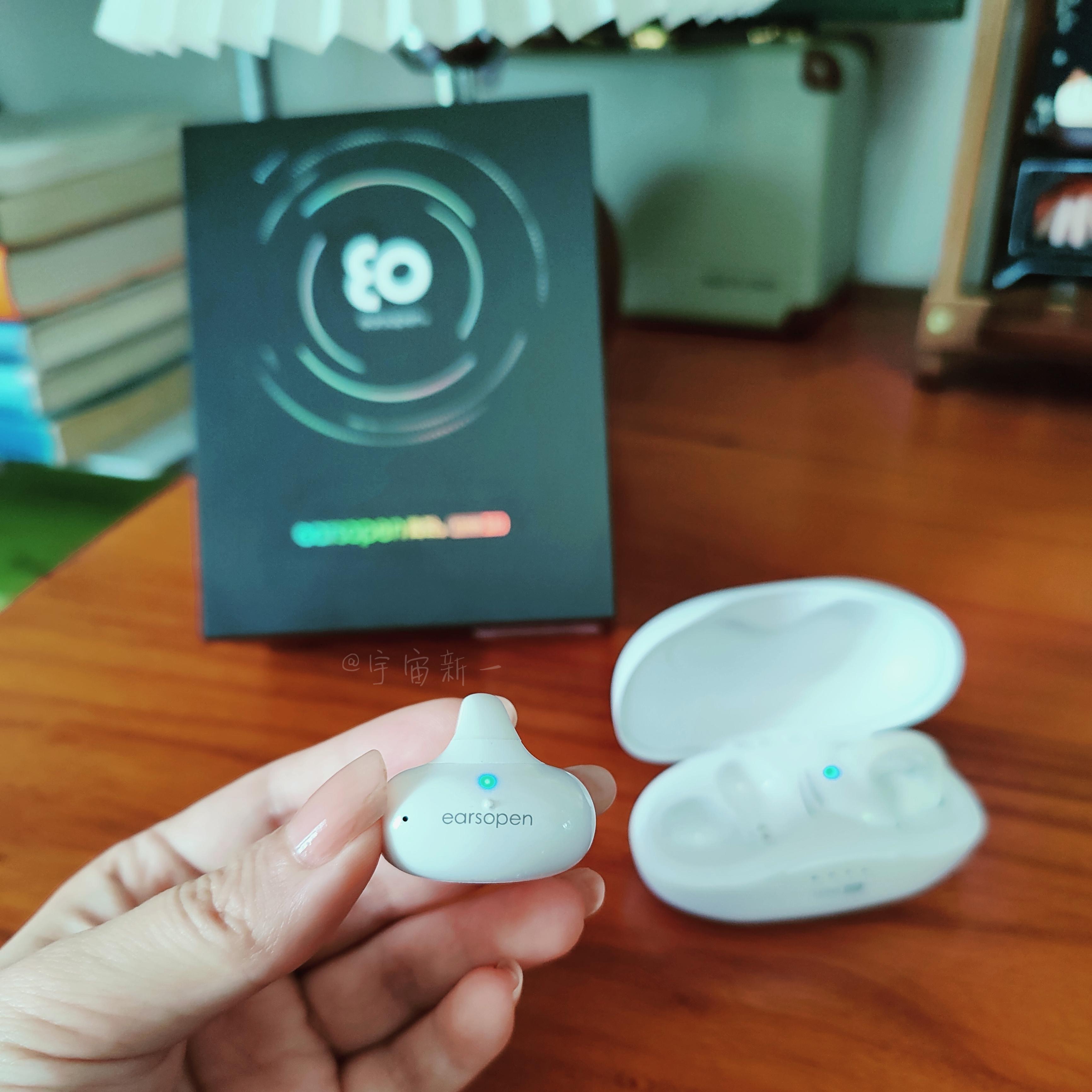 2023年骨传导耳机怎么选？earsopen骨聆SS900 SE骨传导耳机实测体验！真无线和挂耳式骨传导的区别，自用耳机分享！ - 知乎
