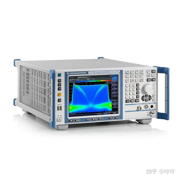 罗德与施瓦茨FSV7频谱分析仪9Hz-7Ghz - 知乎
