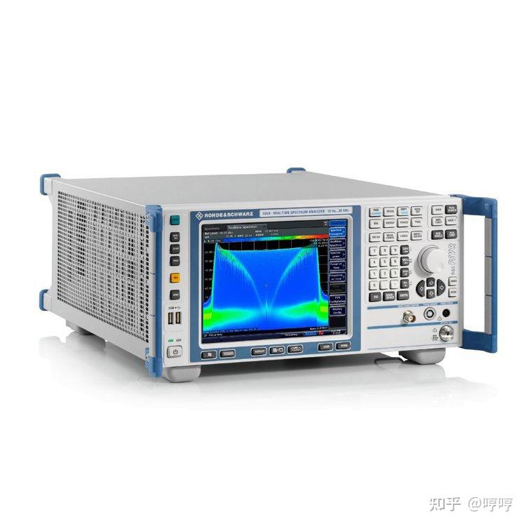 罗德与施瓦茨FSV7频谱分析仪9Hz-7Ghz - 知乎