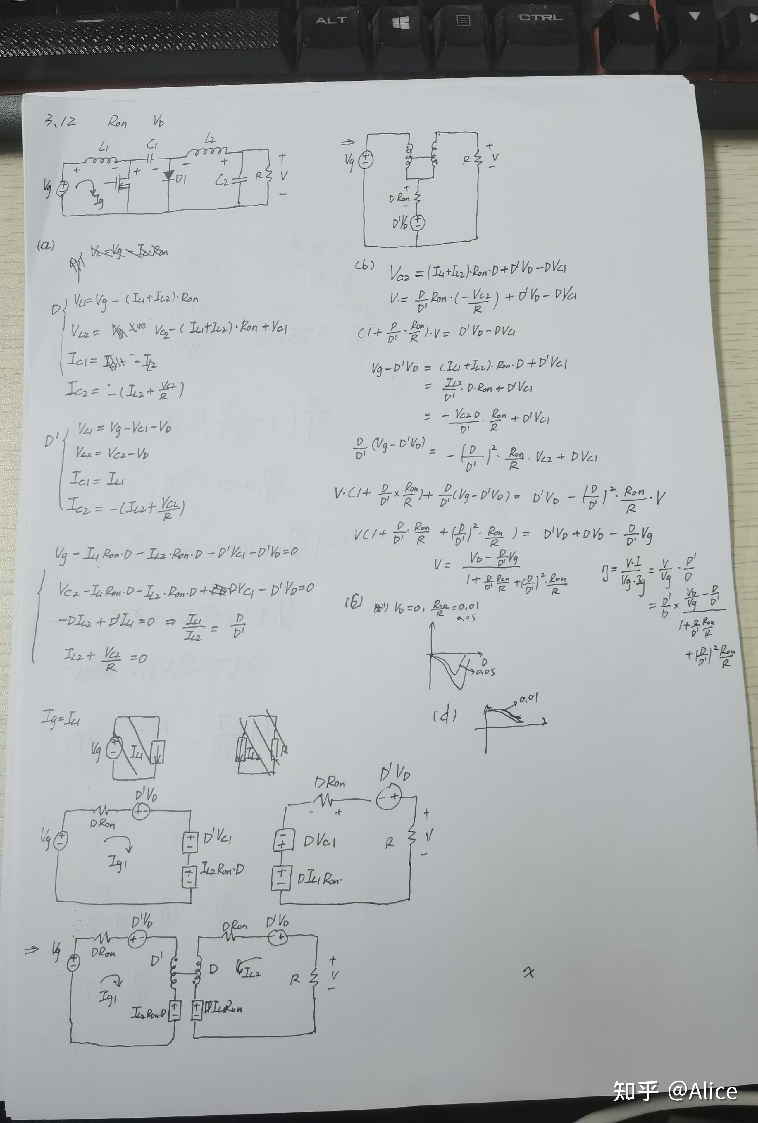 Fundamentals of Power Electronics Chapter3 答案 - 知乎