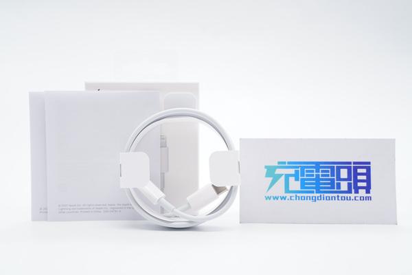 拆解报告：Apple苹果新版C94 USB-C to Lightning线 - 知乎