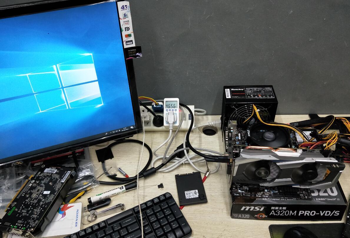 AMD R5-2600简测 - 知乎